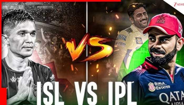 One IPL match Rs 118 cr, entire ISL season Rs 8.62 cr: Explained