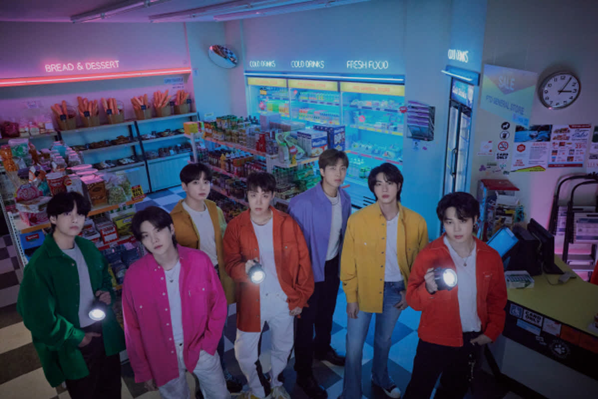 방탄소년단 컴백, 전 세계가 함께 본다
