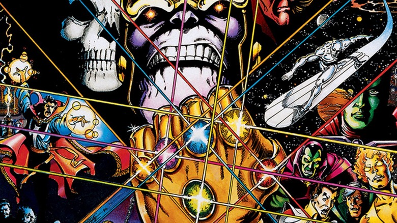 Marvel: What does the soul stone do?
