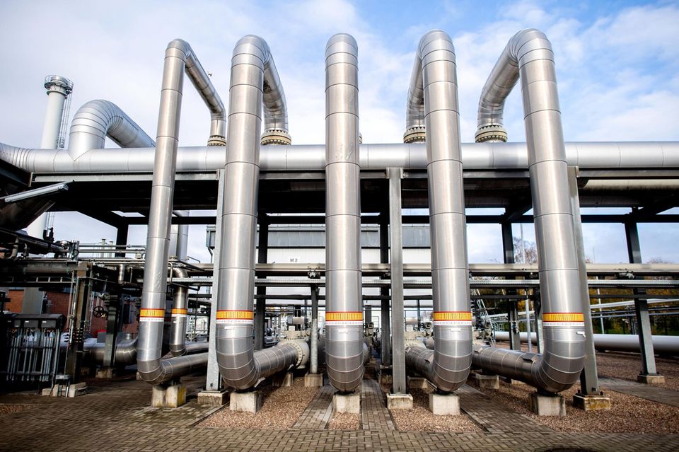 Energieversorgung: Ist das Gas bald alle?