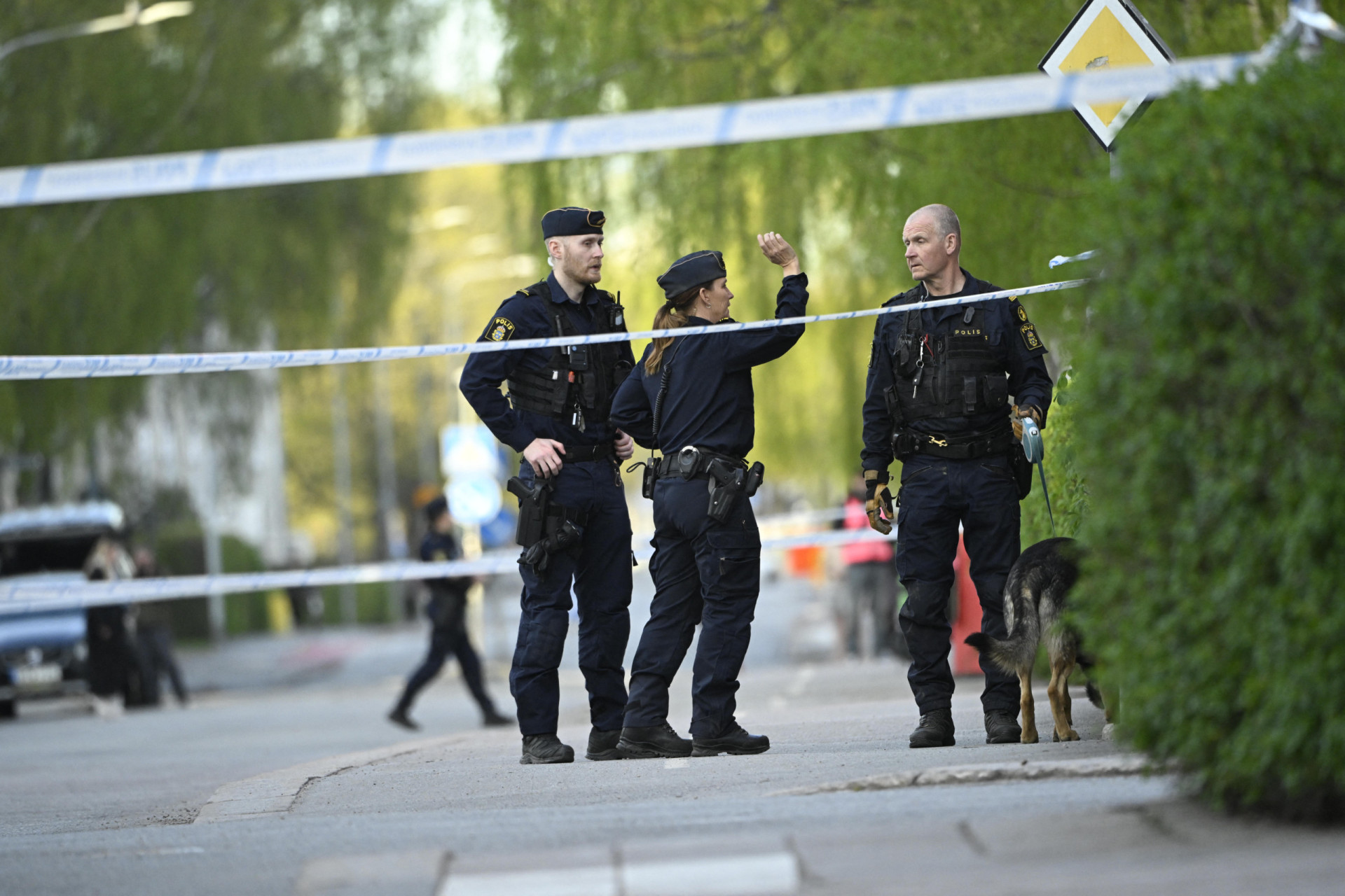 The Foxtrot crime network: Inside Sweden’s notorious criminal gang