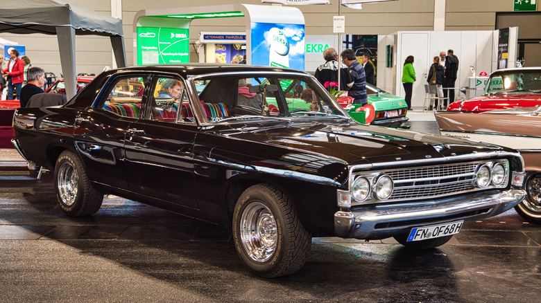 Every Ford model powered by the 428 Cobra Jet engine