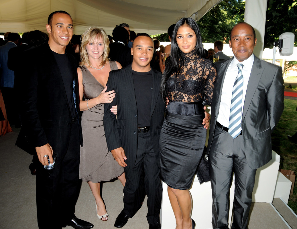 Who is Lewis Hamilton? F1 star’s age, height, family, ethnicity, and ...