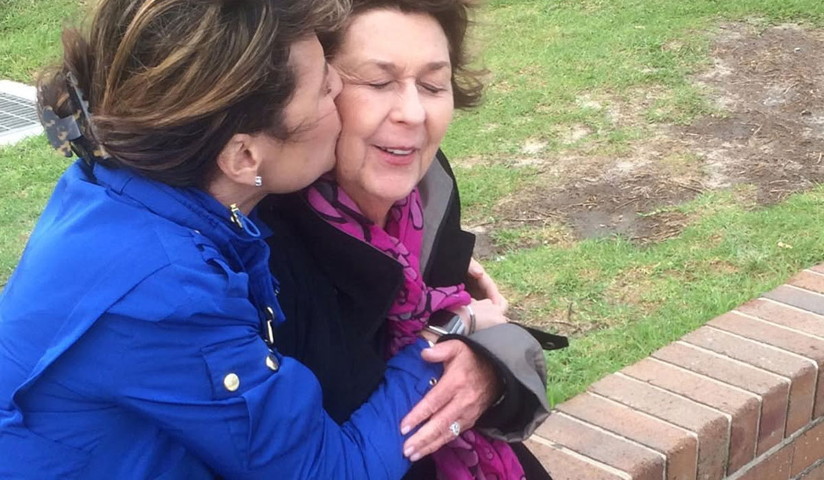 TV presenter asks for prayers after beloved mum is 'kidnapped from home'