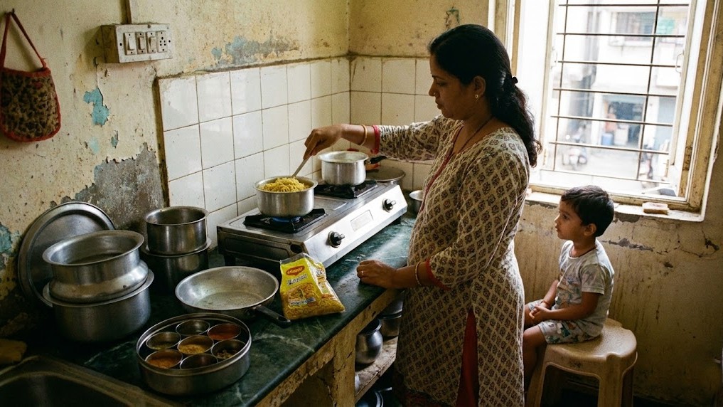 How '2-minute Maggi' changed eating habits