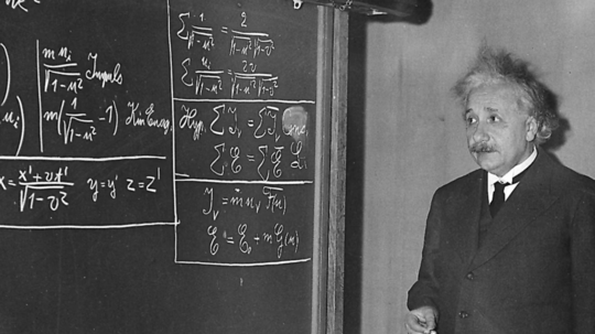 The real reason Albert Einstein refused to help build the atomic bomb