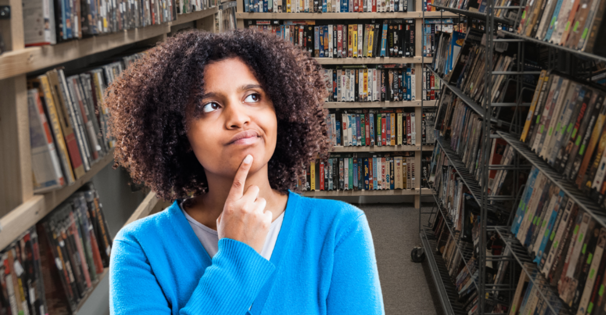 Your parents’ VHS collection might be worth more than you think