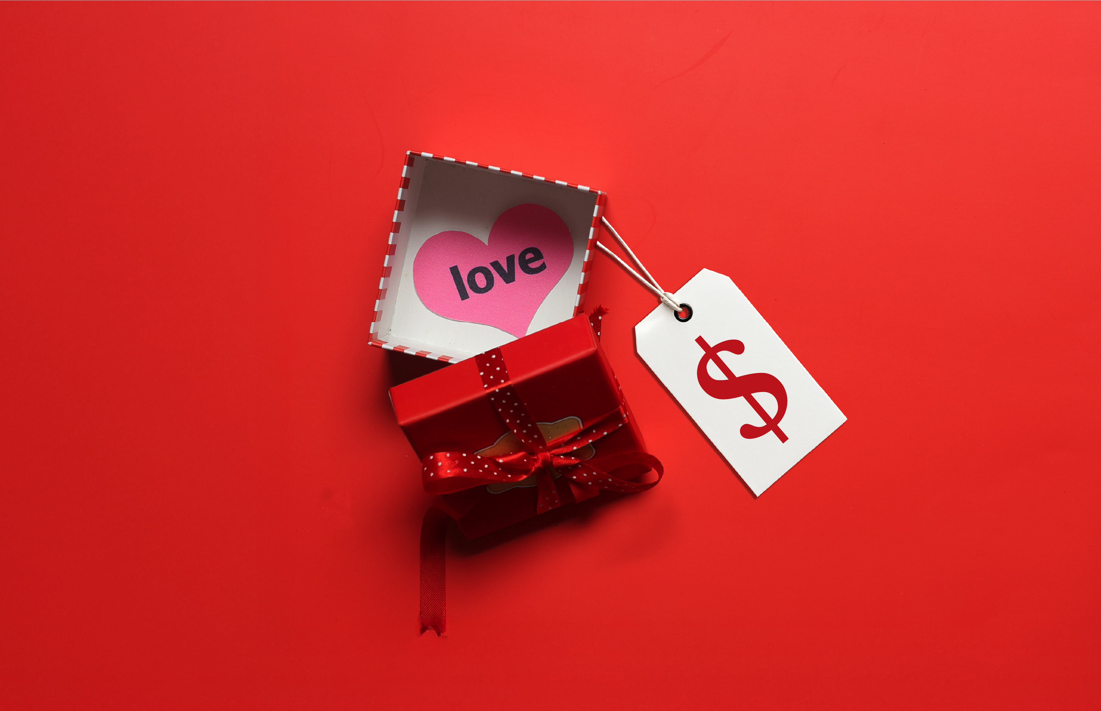 Valentine's Day 2026 survey says some going into debt, despite lower ...