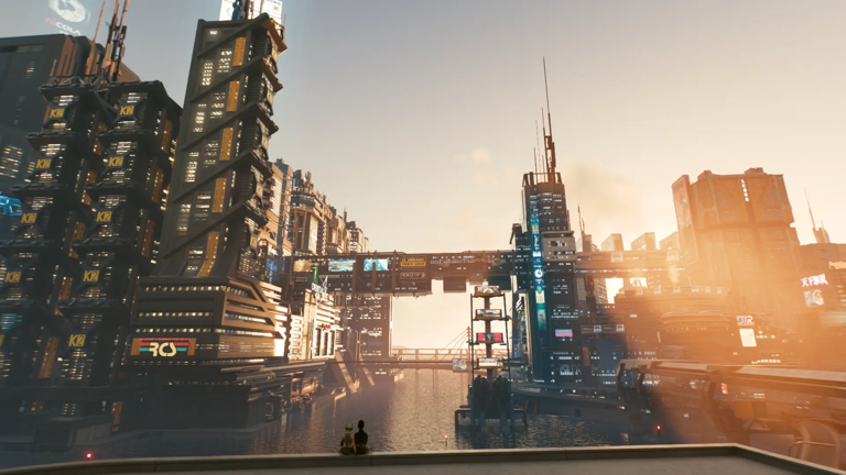 Cyberpunk 2077 next-gen graphics overhaul proves Night City will never ...
