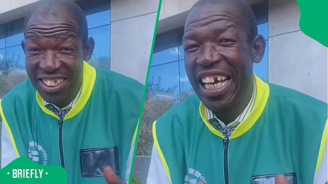 Mzansi reacts as heartbreaking David Sejobe video resurfaces after ...