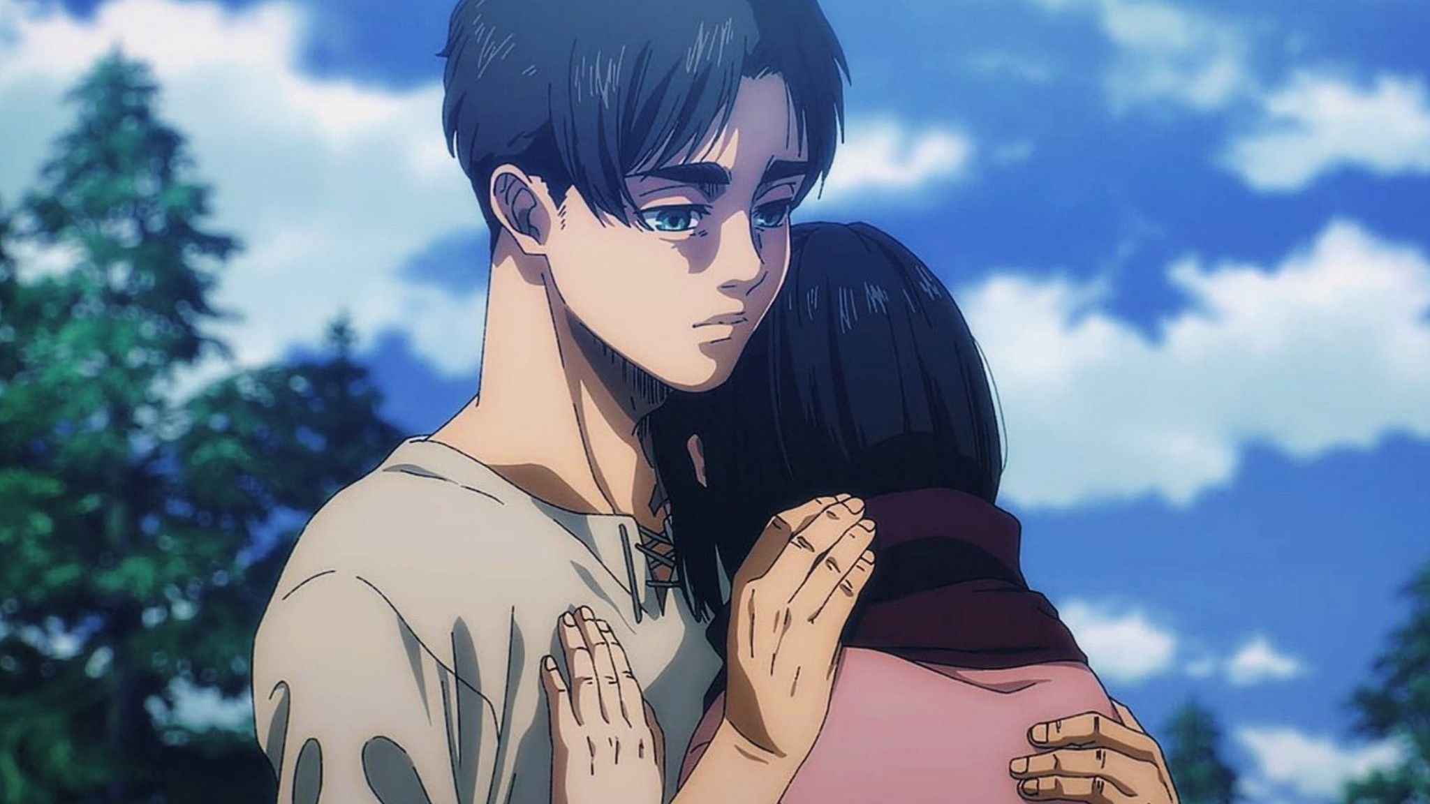 Attack on Titan officially reveals Mikasa's husband in latest release