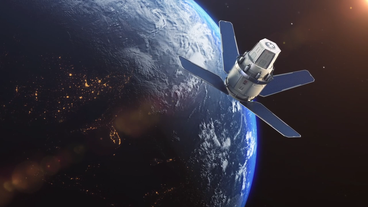 Who will control the first real space economy - Bezos, NASA, or China?