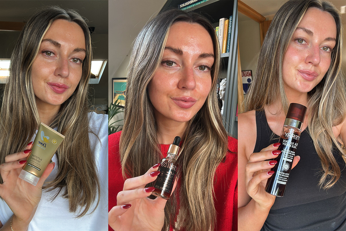 Best face tanners 2026, tried and tested for a sun-kissed glow