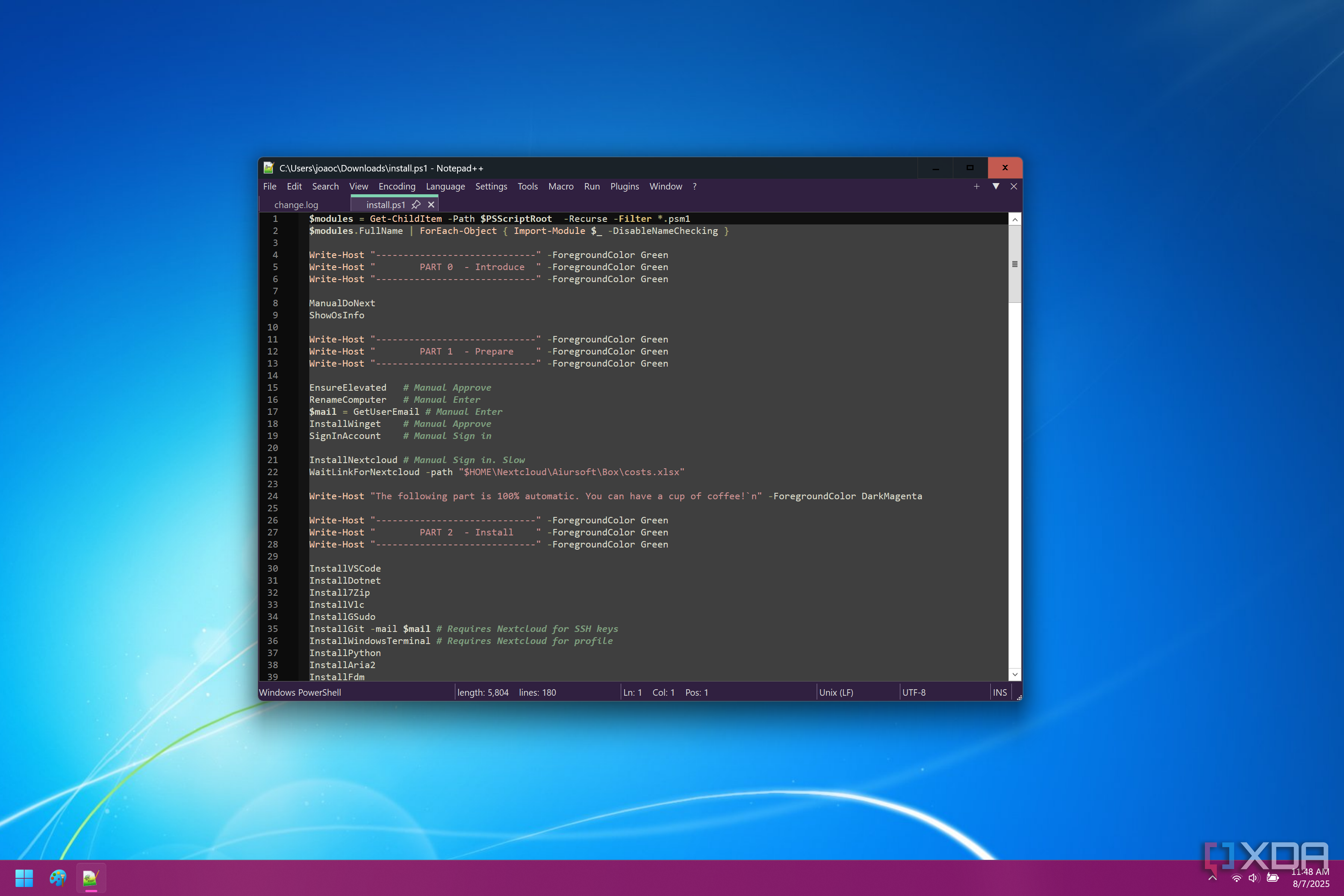 Notepad++ has allegedly been spying on targeted users after a malicious ...