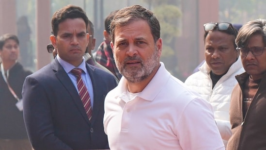 'PM Modi scared, sold the country': Rahul Gandhi on India-US deal after ...
