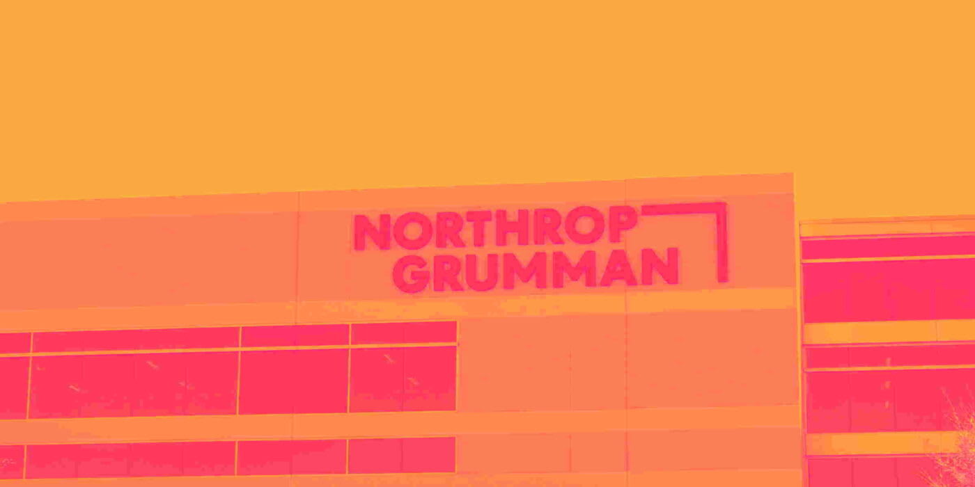The top 5 analyst questions from Northrop Grumman’s Q4 earnings call