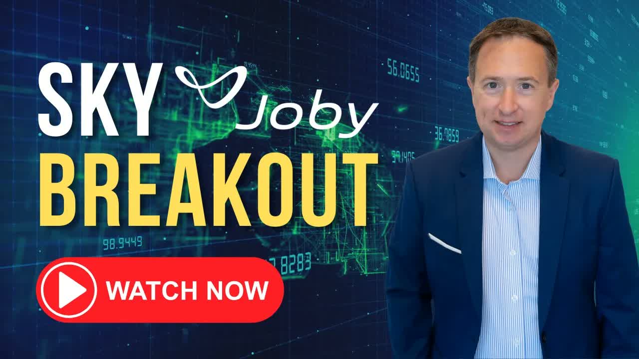 Joby’s huge potential comes with one big warning