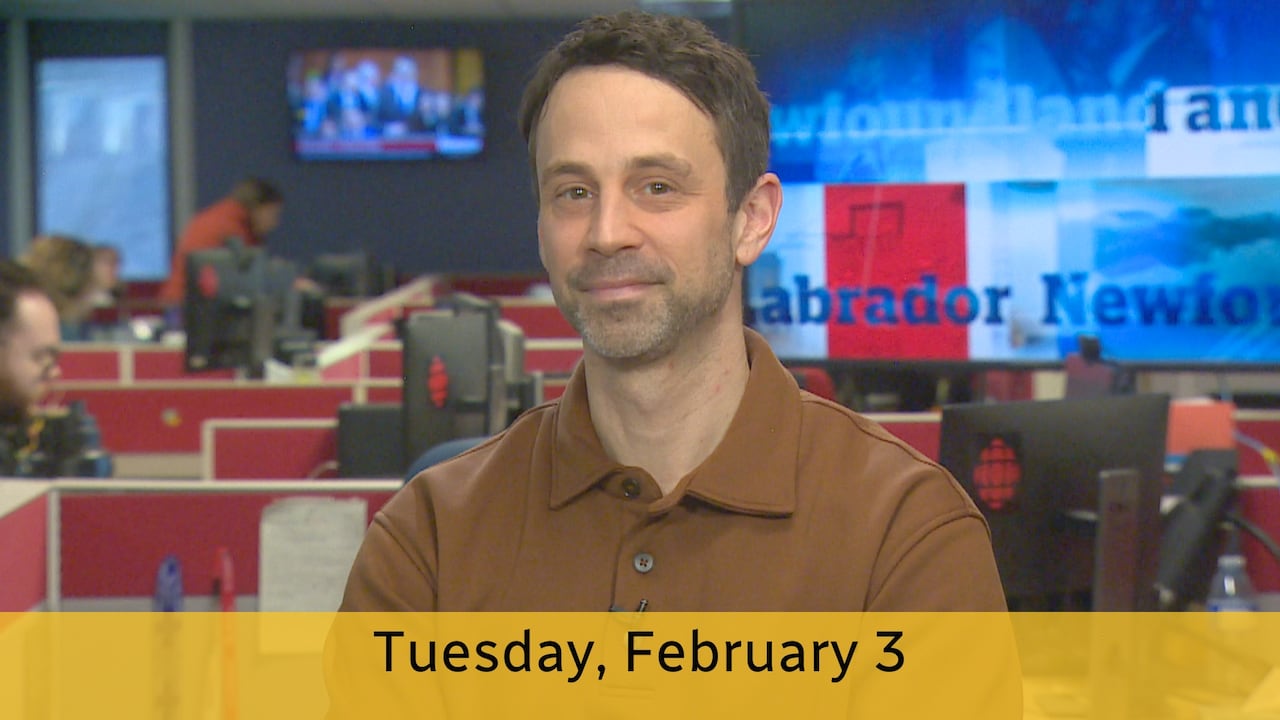 Stories to start your day from CBC NL — Tuesday, Feb. 3