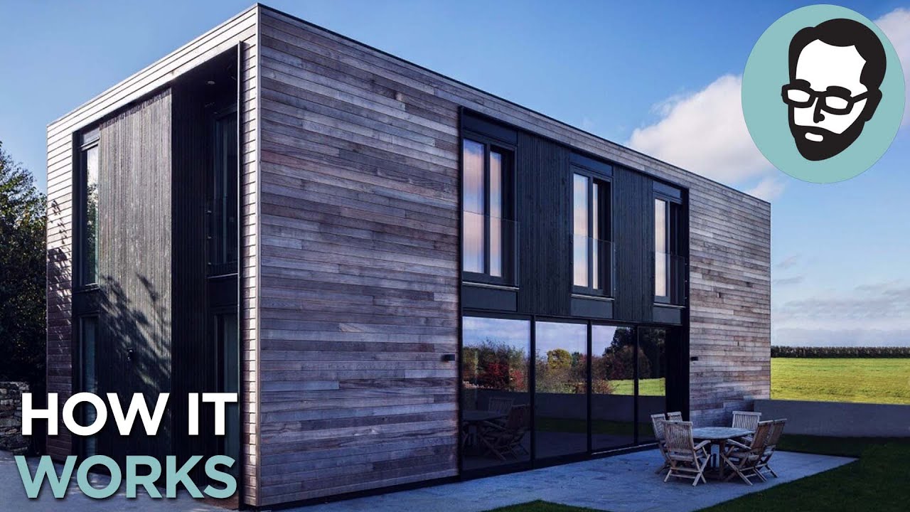 This house stays cool without AC - and it’s not new technology