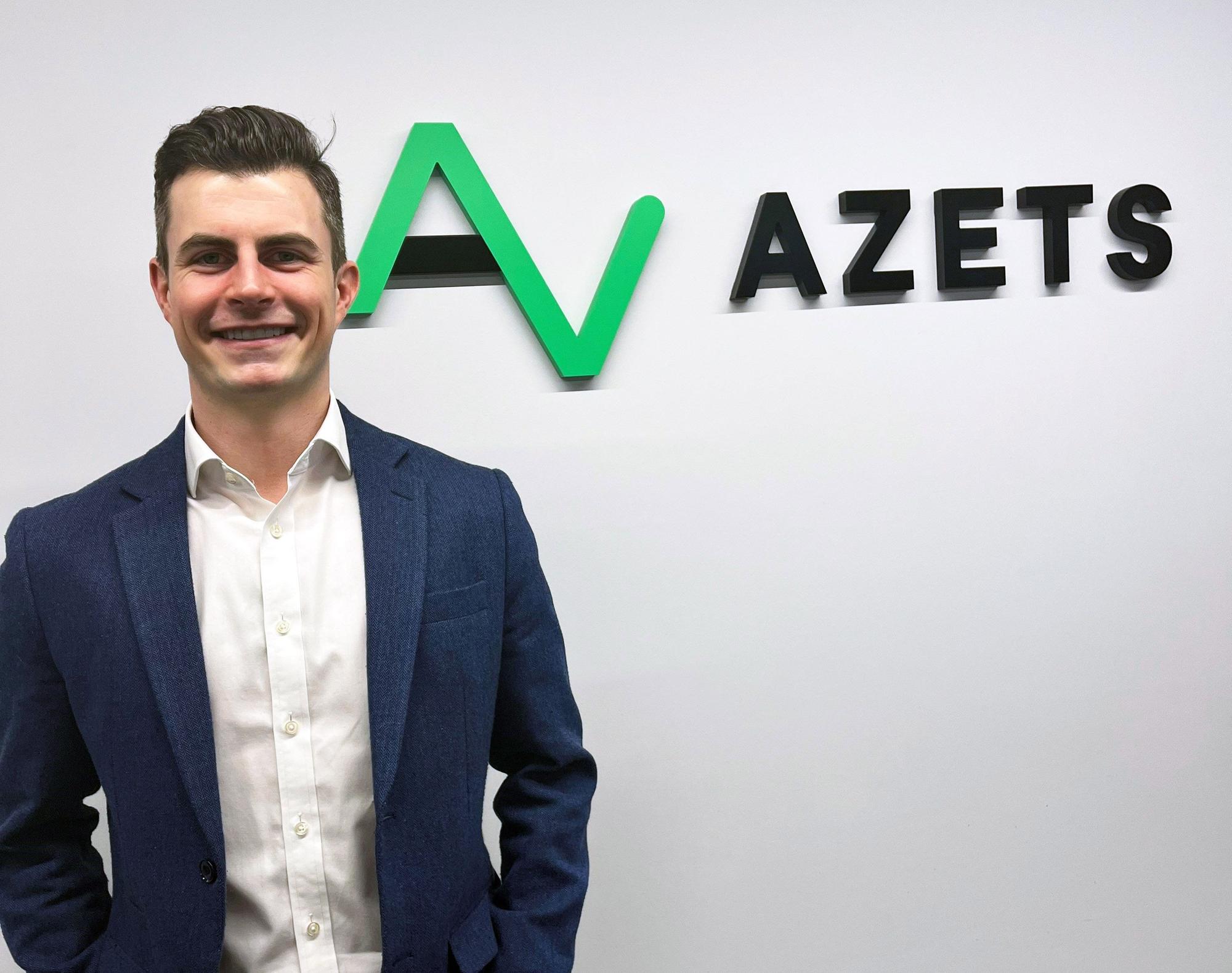 Azets appoints corporate finance associate director to Leeds office
