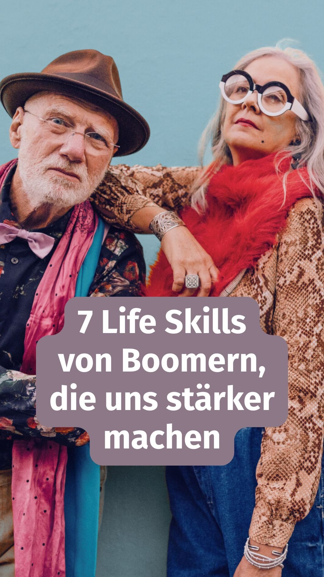 Unterwegs stricken leicht gemacht: Diese Anleitung ist ein Gamechanger