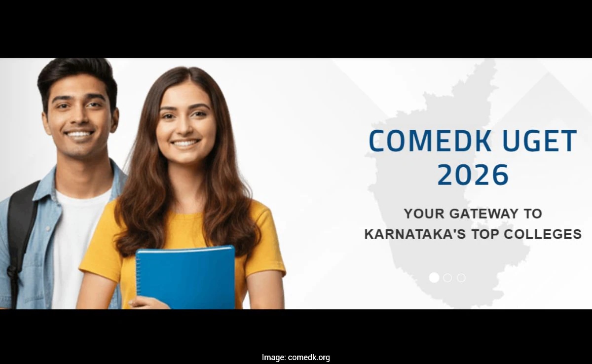 Karnataka medical, engineering colleges admission test 2026 ...