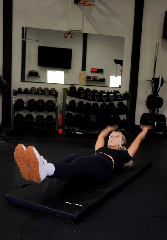 AB challenge | Intense ab workout