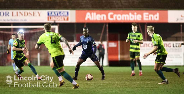 Lincolnshire non-league roundup - Big win for relegation-haunted side