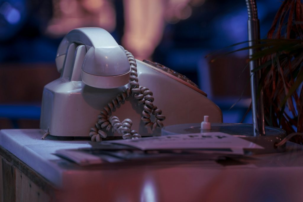 Reasons we miss the landline phone