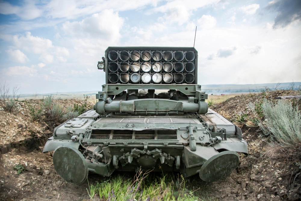 Behind the Russian 'sun melter' weapon Ukraine claims to have destroyed