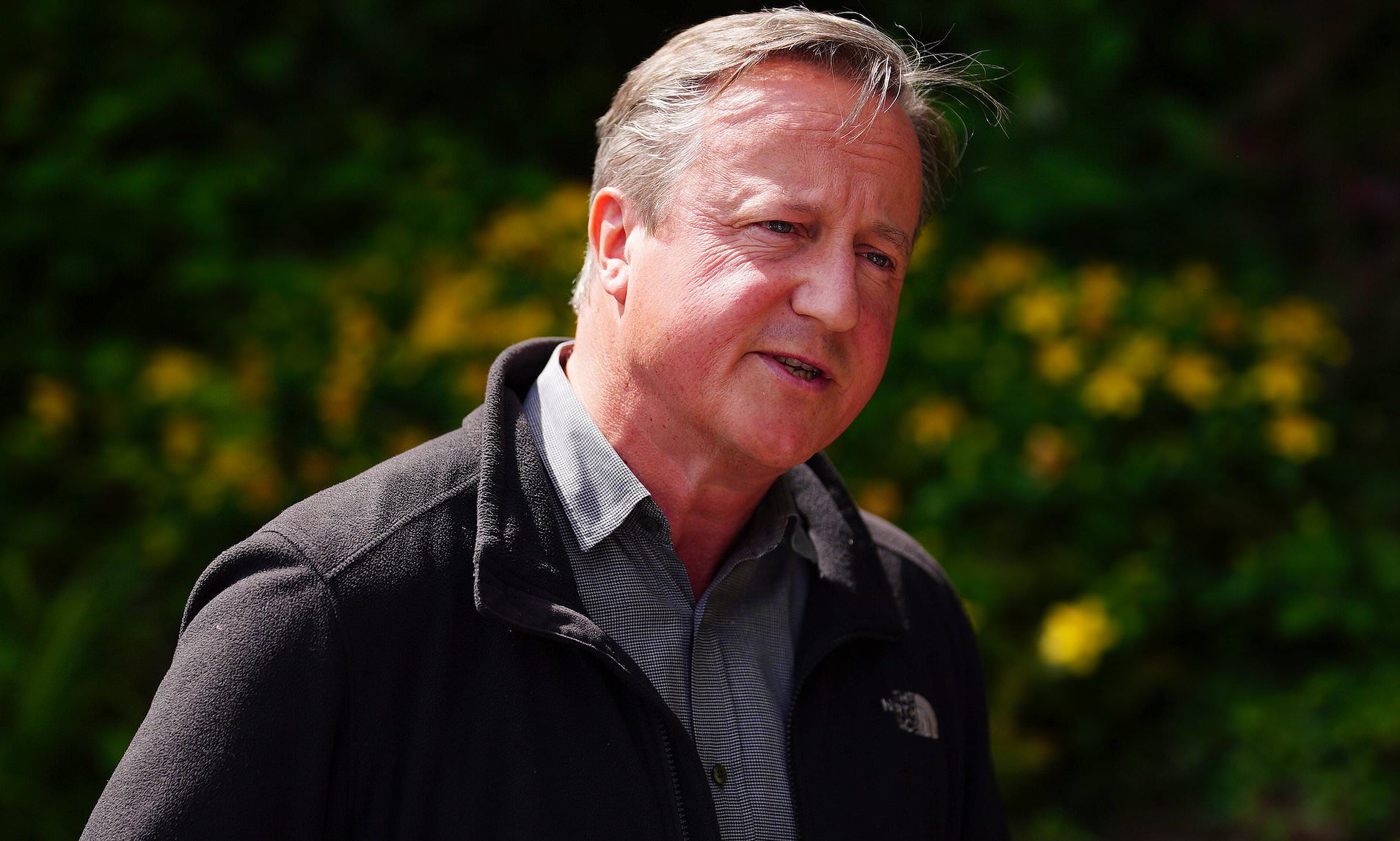 David Cameron accuses Labour of 'spiteful' attack on education
