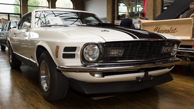 Every Ford model powered by the 428 Cobra Jet engine