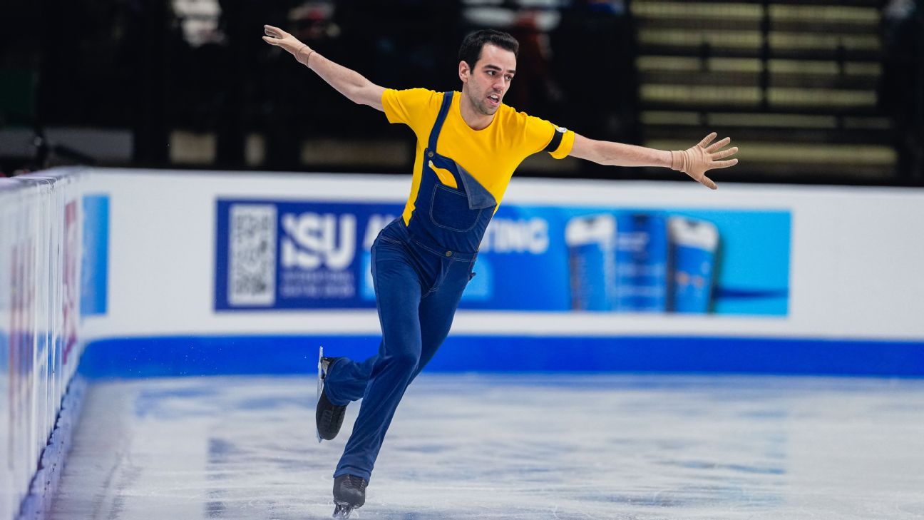 Skater Tomas-Llorenc Guarino Sabate not allowed to use Minions music at ...