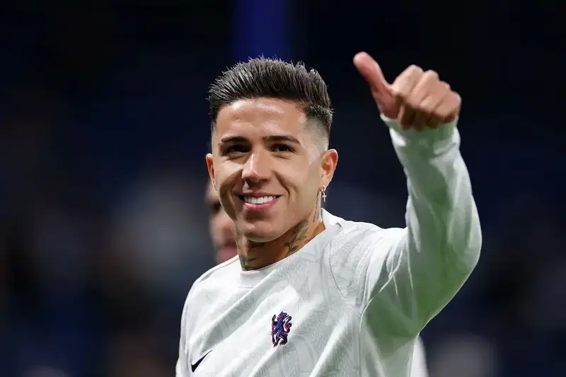 Real Madrid : Accord trouvé avec Enzo Fernandez