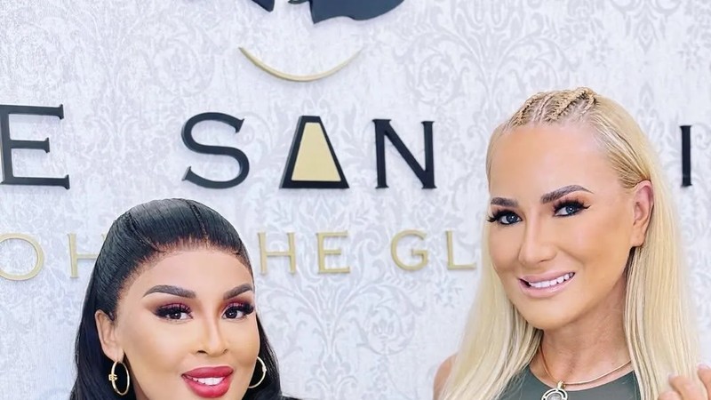 Reality TV stars Nonku Williams and Beverly Steyn's friendship crumbles ...