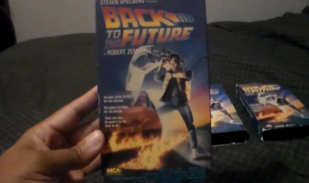 Your parents’ VHS collection might be worth more than you think