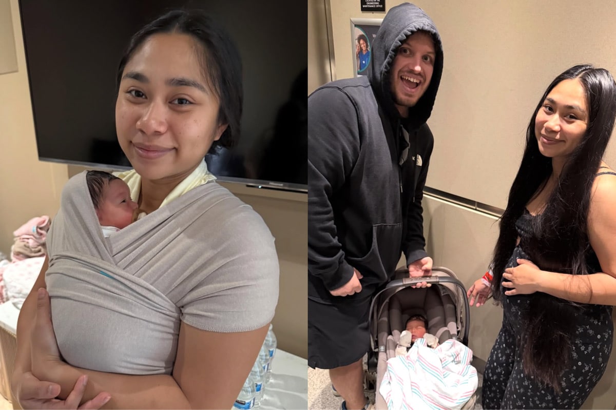 Jessica Sanchez 'unprepared' for postpartum phase: It's joy mixed with ...