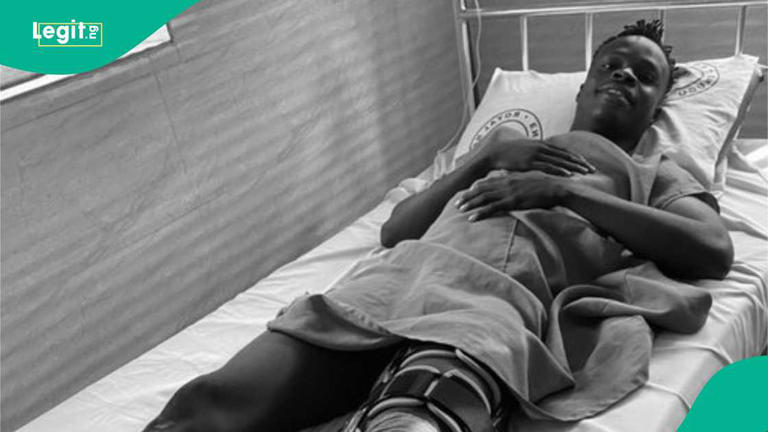Victor Boniface fulfills promise, donates ₦2 million to young ...