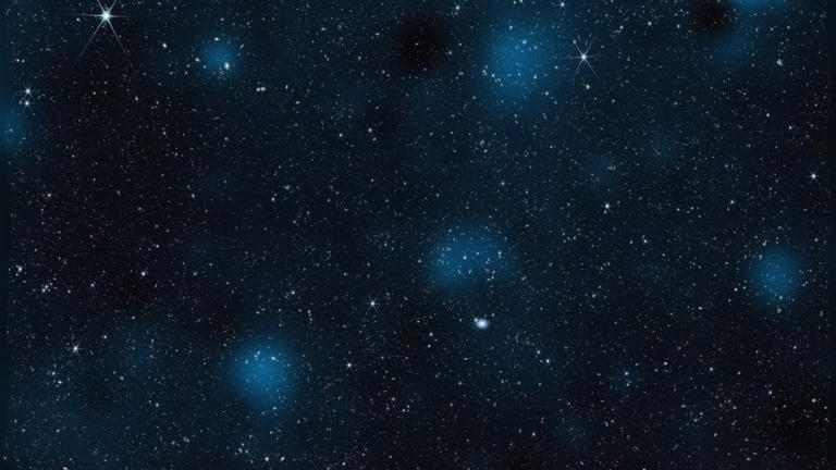 Scientists assemble most detailed map of dark matter ever produced