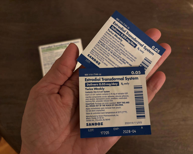 Hormone replacement therapy, once warned against, is making a comeback