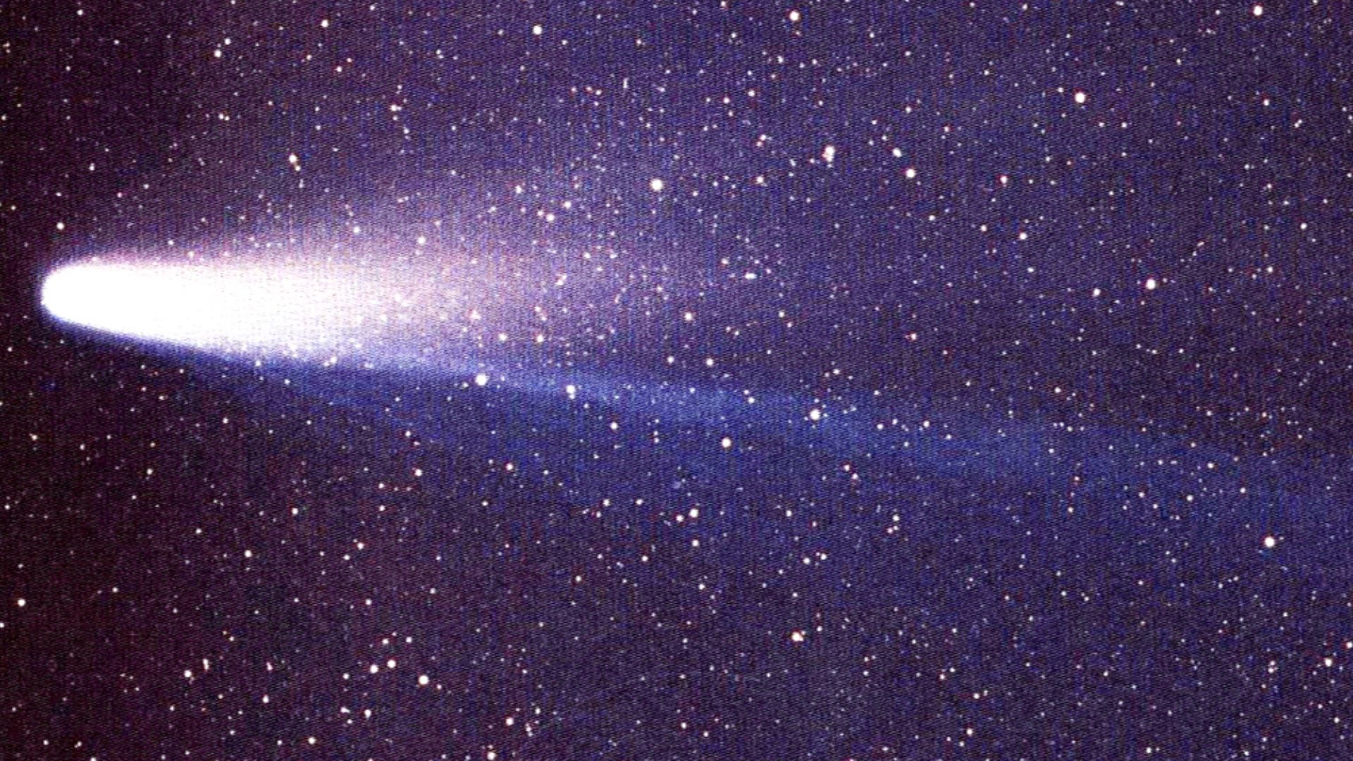 A medieval English monk identified Halley’s Comet and its cycle more ...