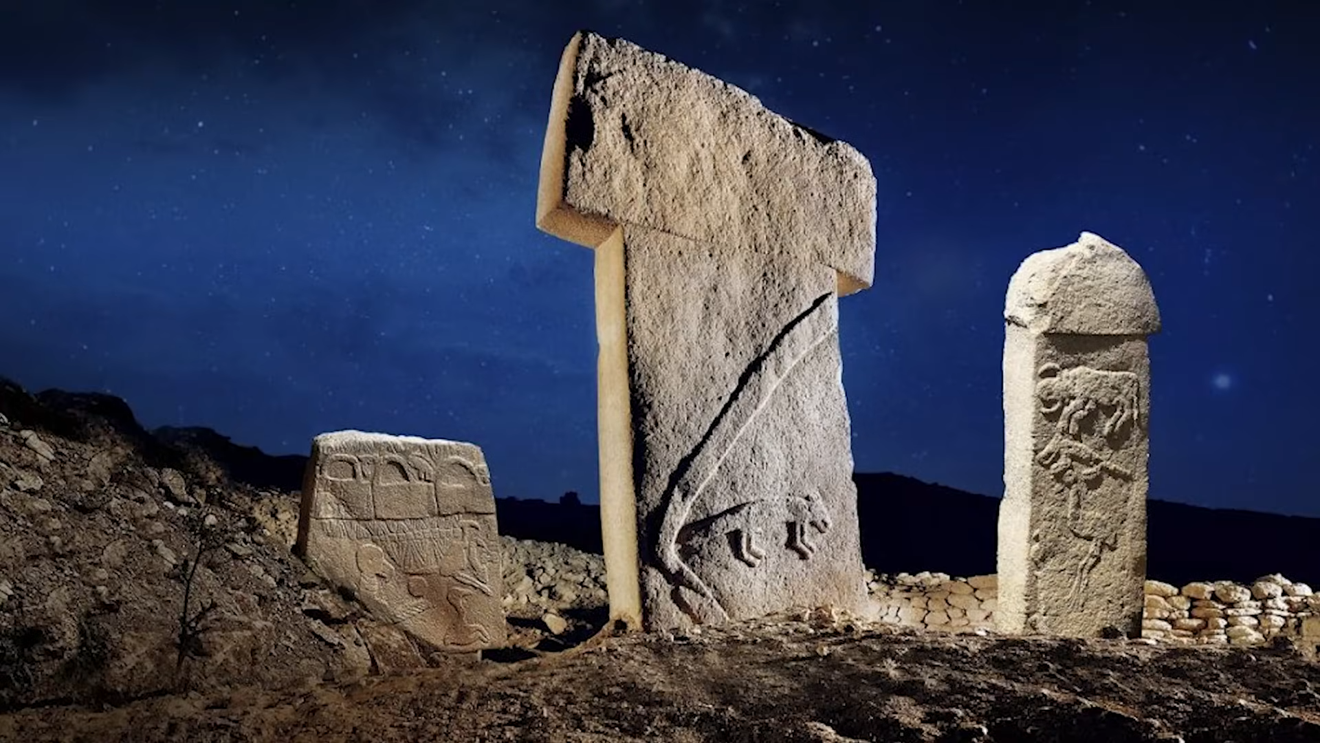 8,000-year-old energy site still confounds scientists