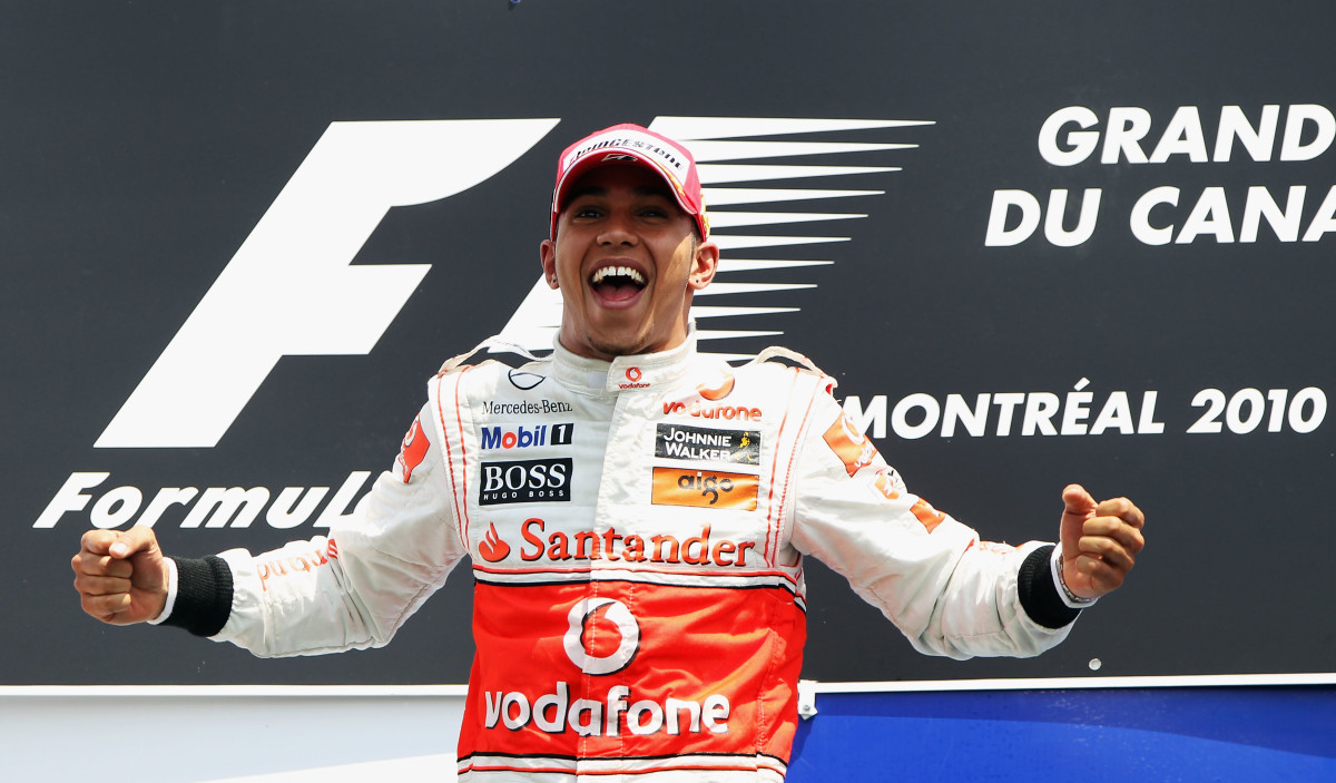 Who is Lewis Hamilton? F1 star’s age, height, family, ethnicity, and ...