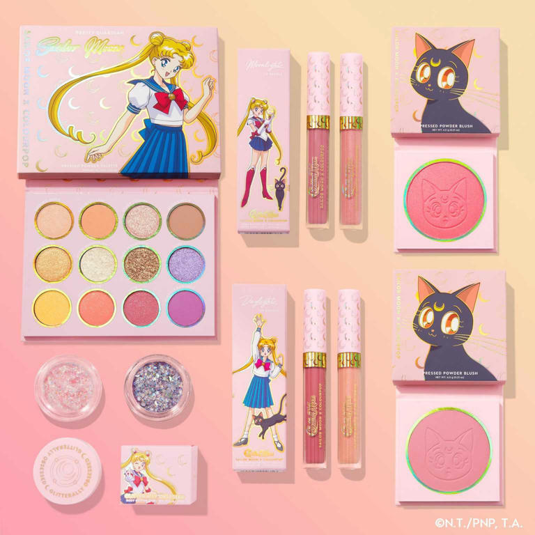 Sailor Moon gets unfortunate 2026 update as multiple collections ...
