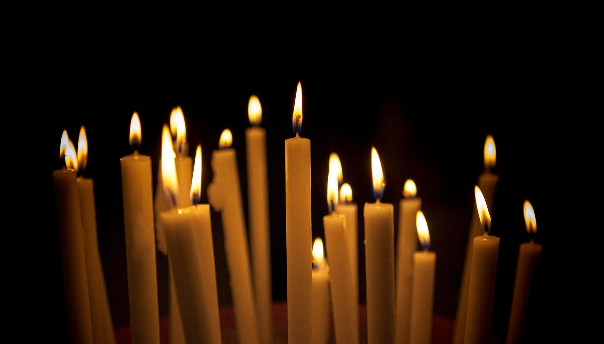 Faith matters: Look to the light