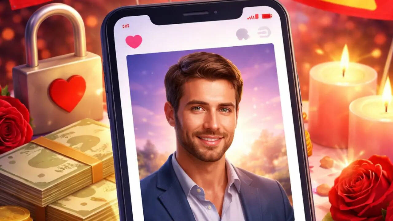 Before you swipe right this Valentine’s Day, read this scam warning