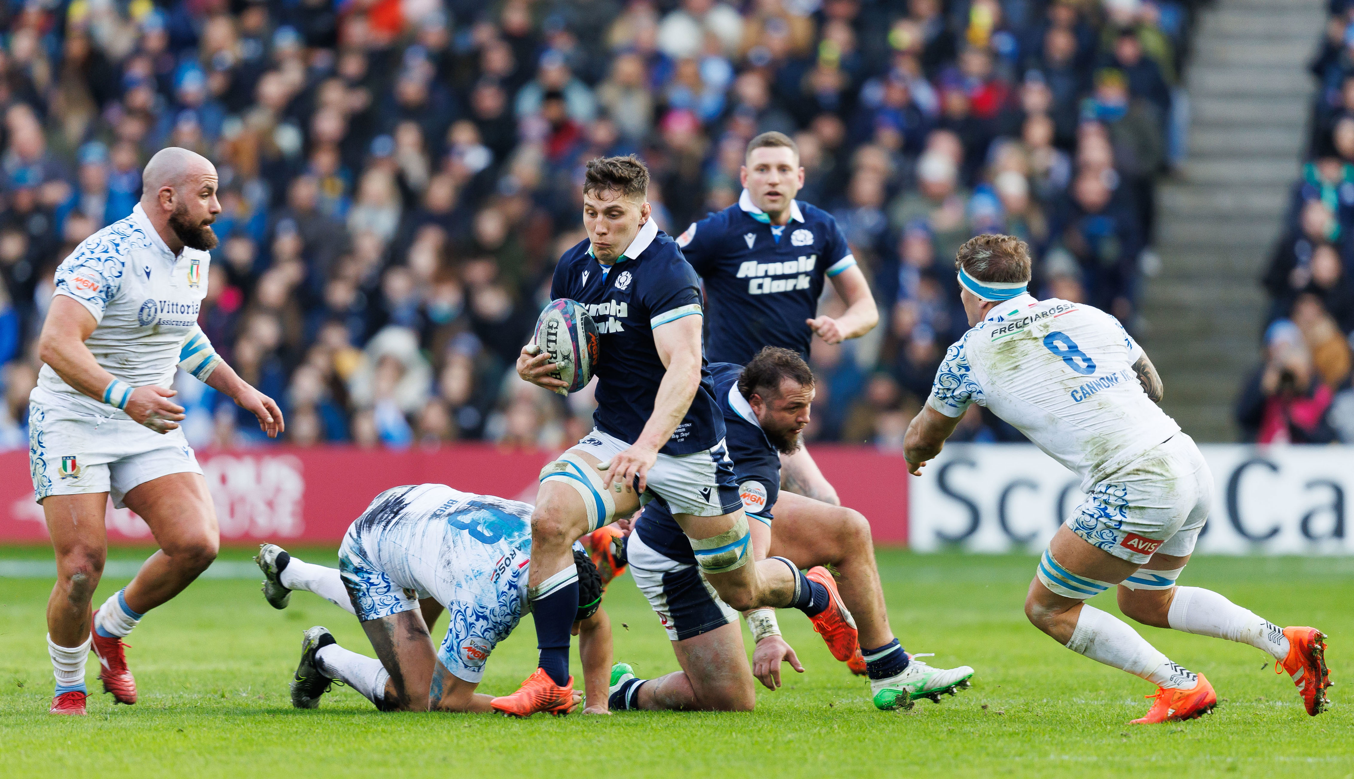 How to watch Italy vs Scotland: Kick-off time, TV channel and team news ...