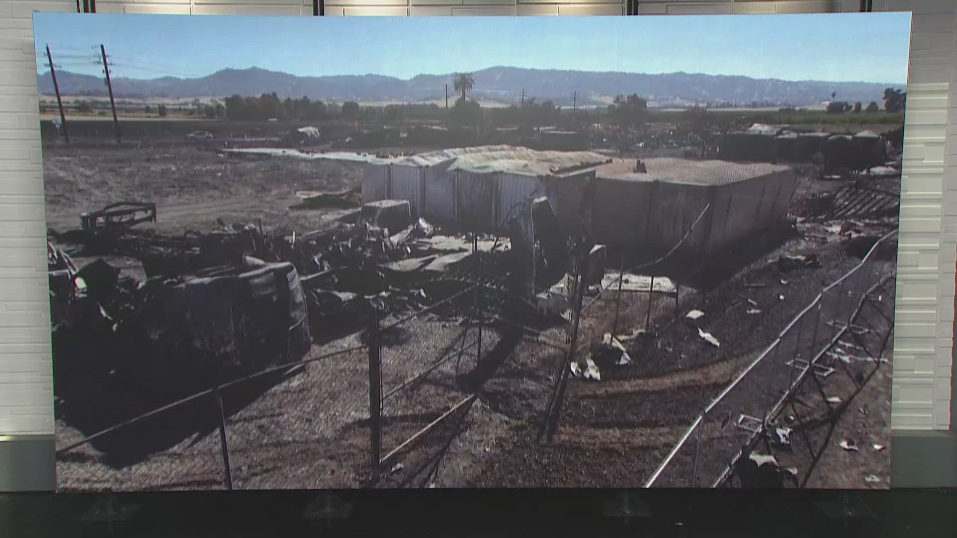 State fire investigators find illegal activity in deadly Esparto explosion