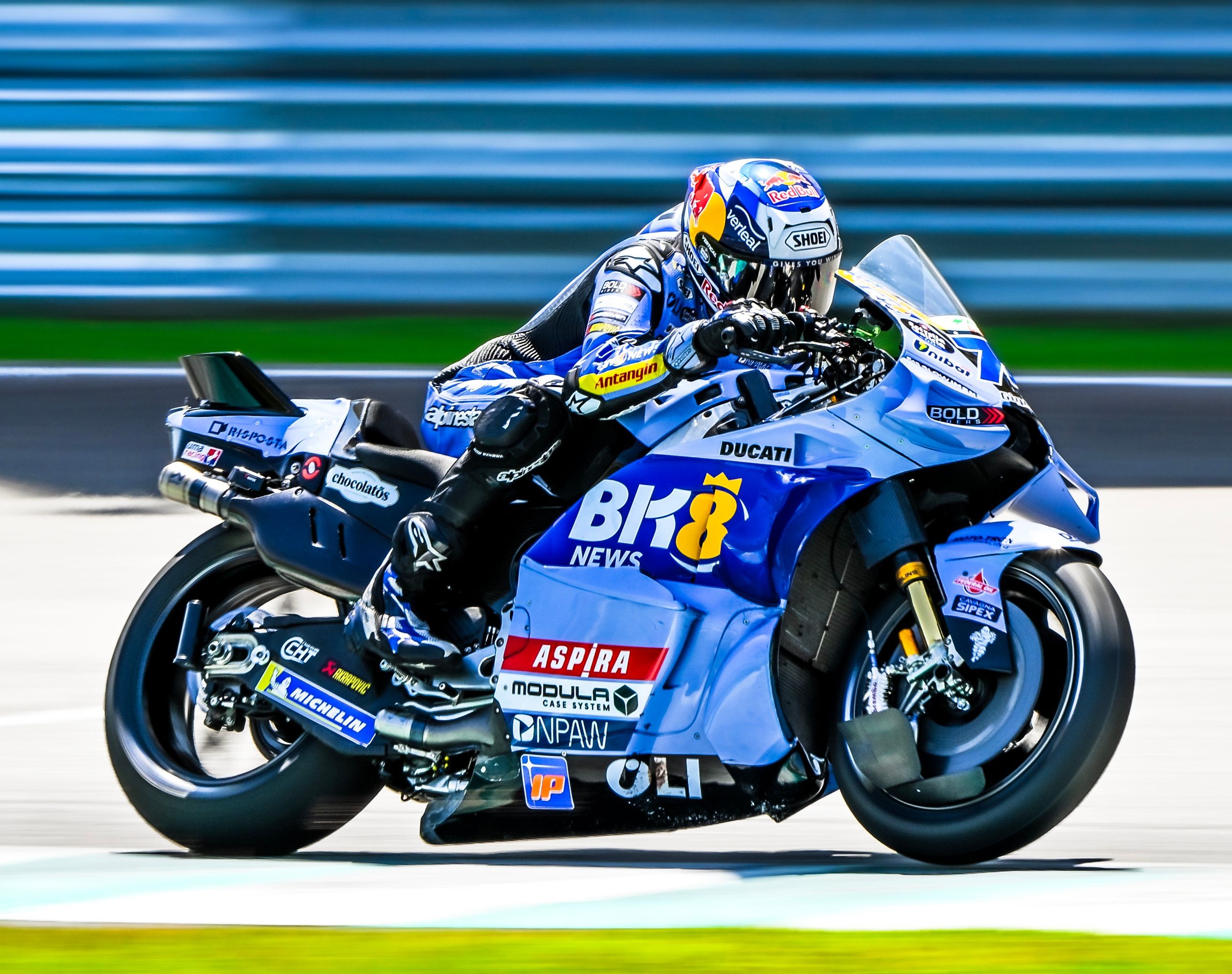 Hasil sprint race MotoGP Catalunya 2026 - Alex Marquez juara, Jorge ...