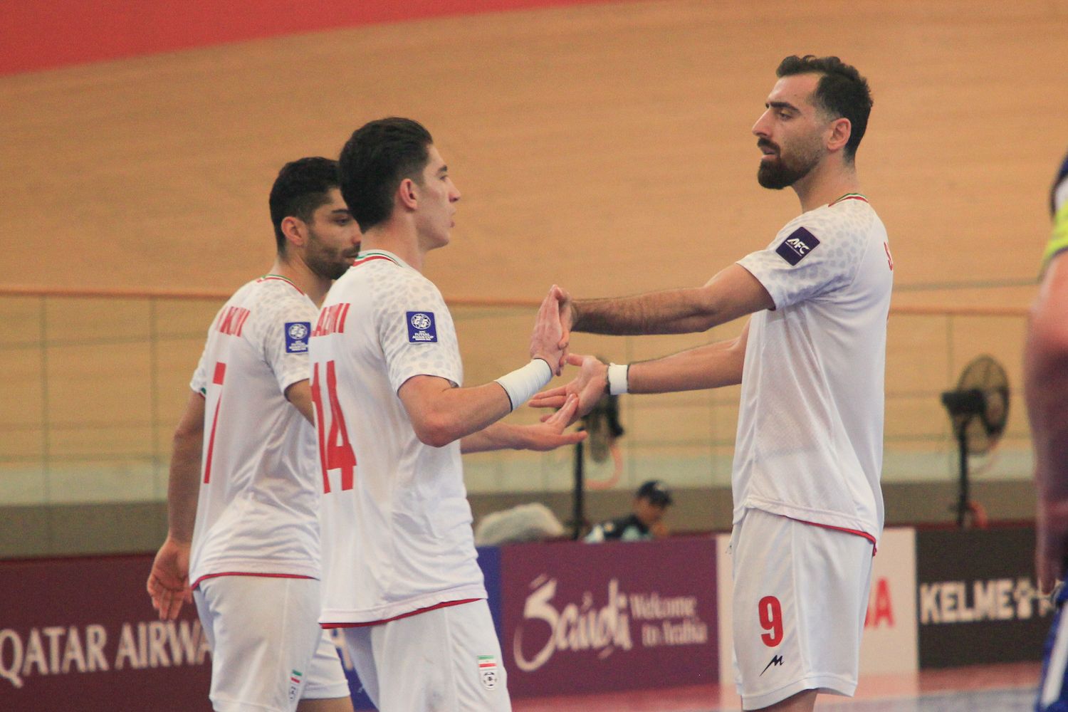 Final Piala Asia Futsal 2026 - Pemain Iran malah kegirangan tampil di ...